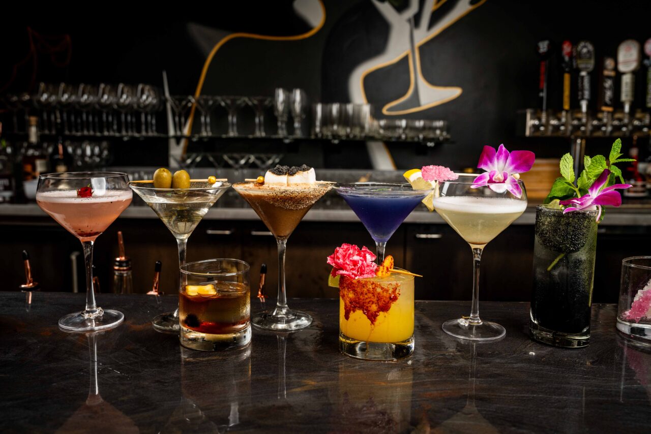 Slowly | Restaurants in Pacific Beach | Cocktail Bar | San Diego CA