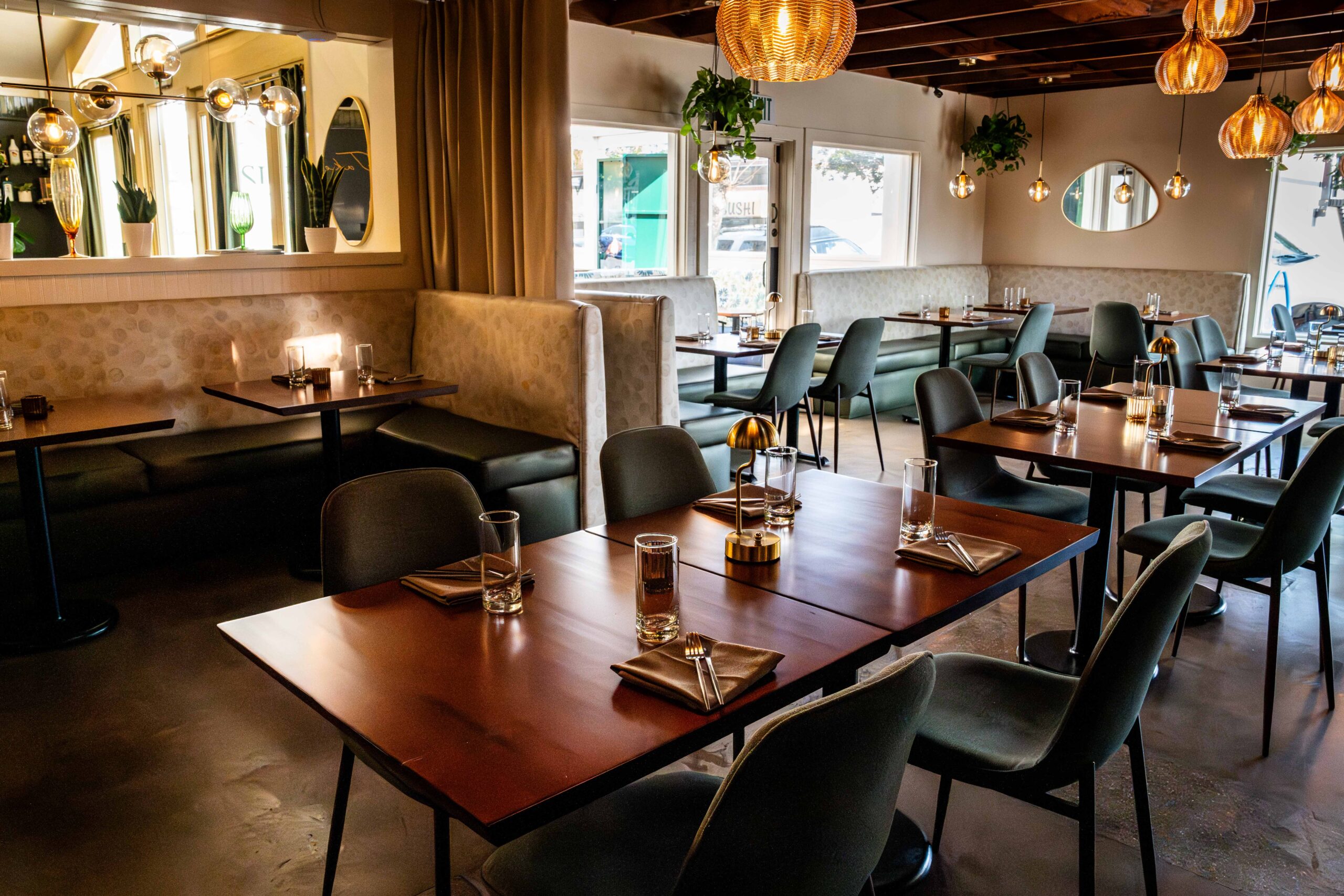 Slowly | Restaurants in Pacific Beach | Cocktail Bar | San Diego CA