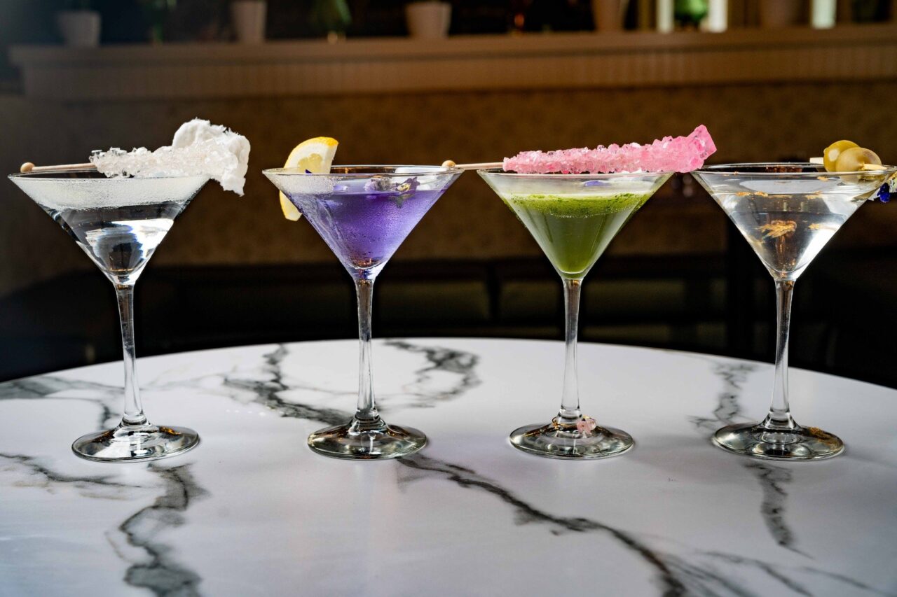 Slowly Pacific Beach | Fusion Restaurant | Cocktail Bar