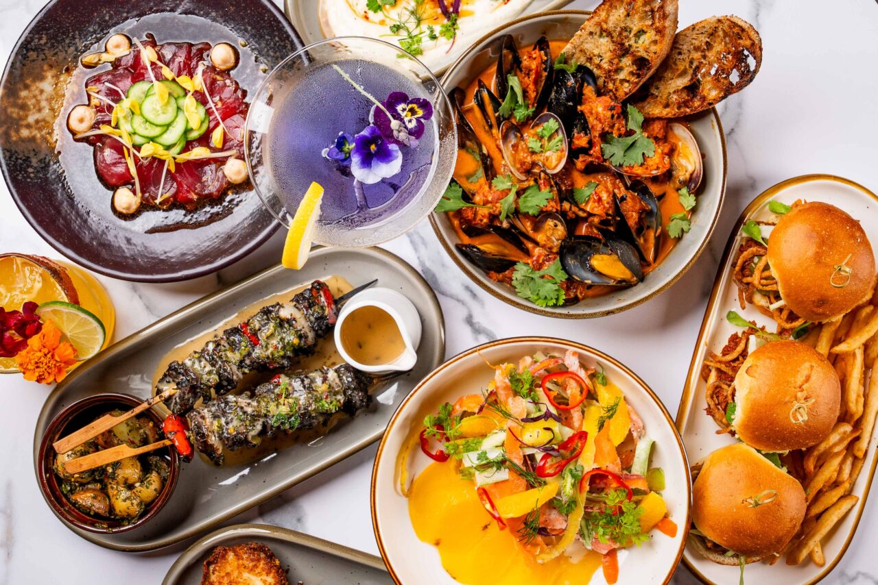 Slowly Pacific Beach — Bold Flavors. Craft Cocktails. No Rush.