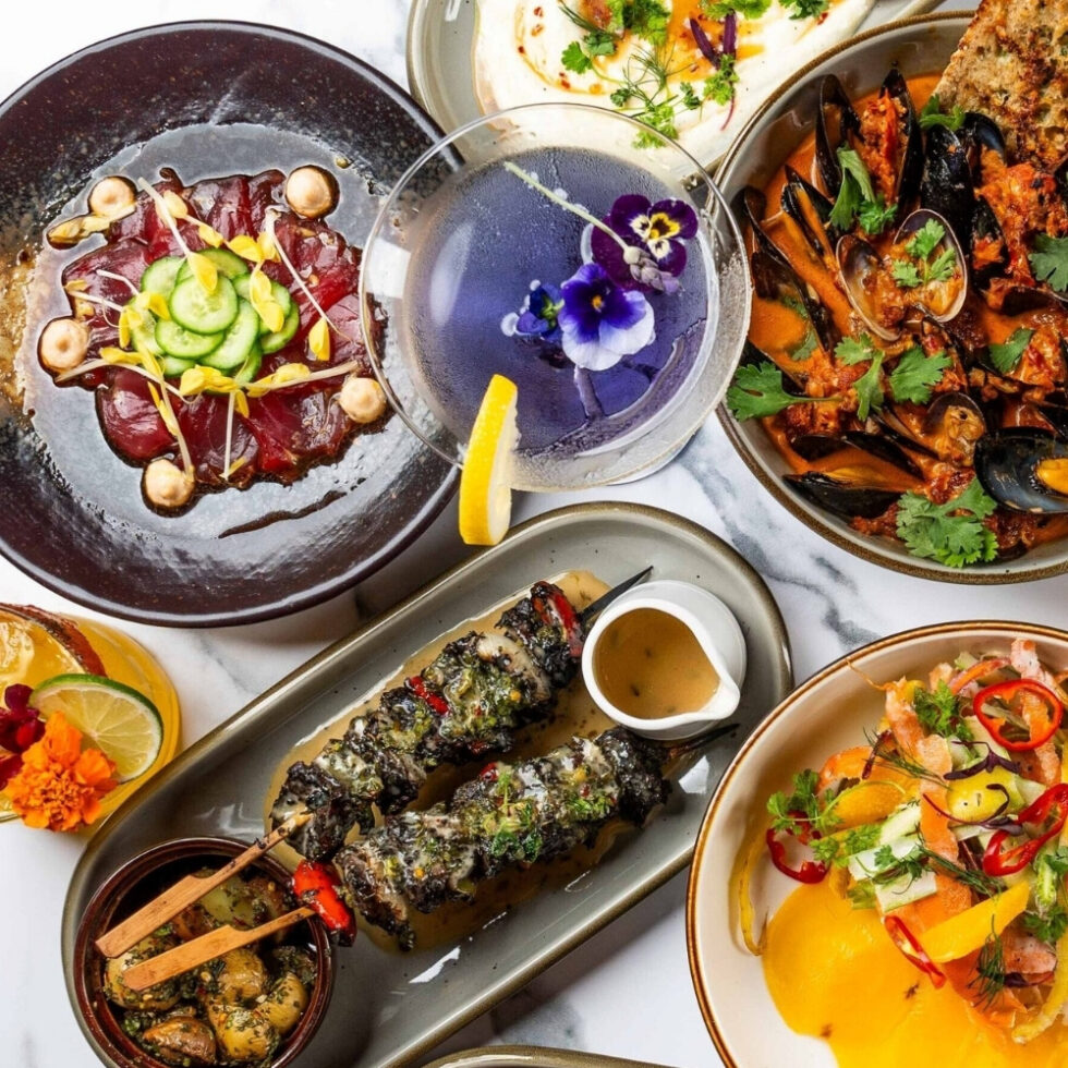 Slowly | Restaurants in Pacific Beach | Cocktail Bar | San Diego CA