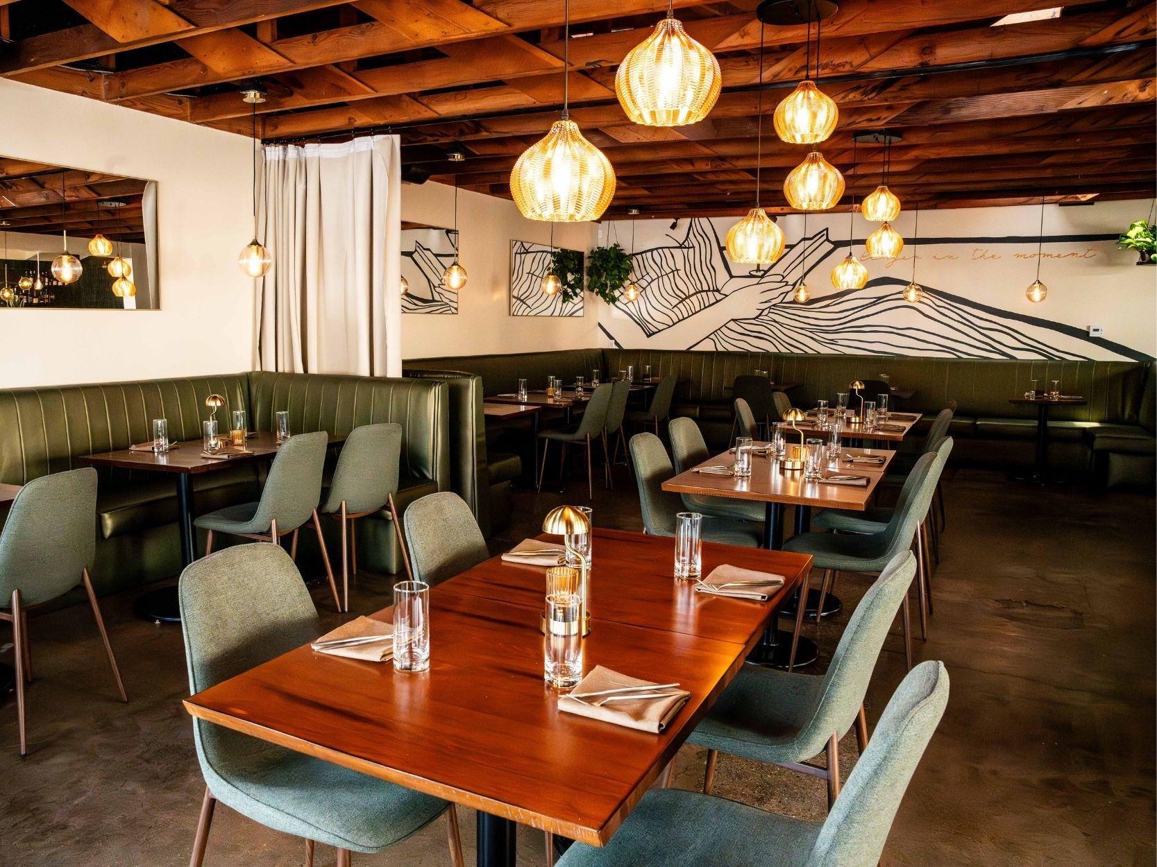 Slowly | Restaurants in Pacific Beach | Cocktail Bar | San Diego CA